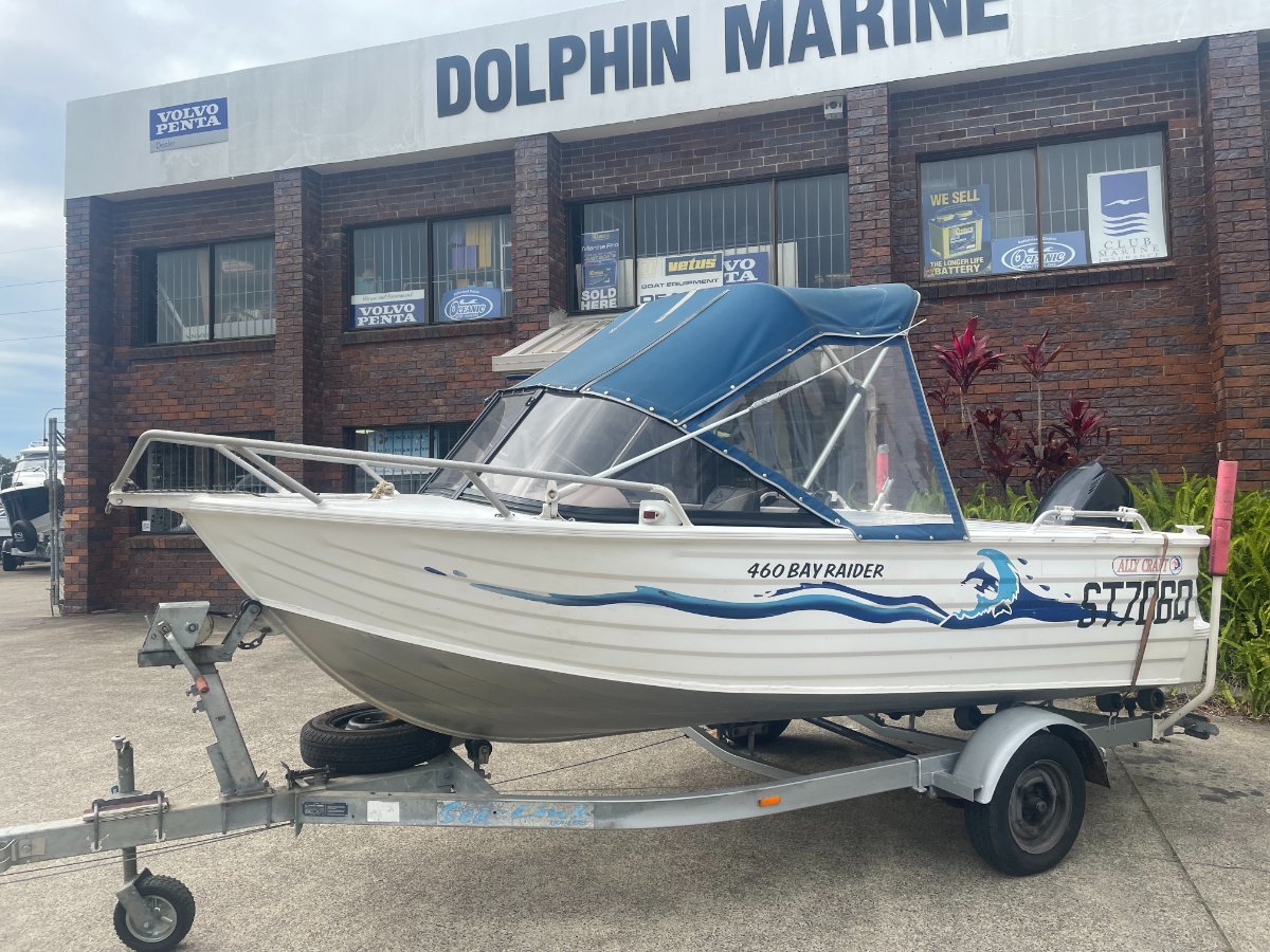 Ally Craft Boat Boat For Sale - Waa2