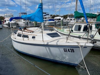 Sail Boats For Sale - Webster Marine