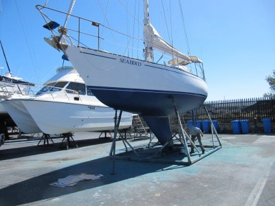 Ufo 34: Sailing Boats | Boats Online for Sale | Fibreglass/grp | Boats ...