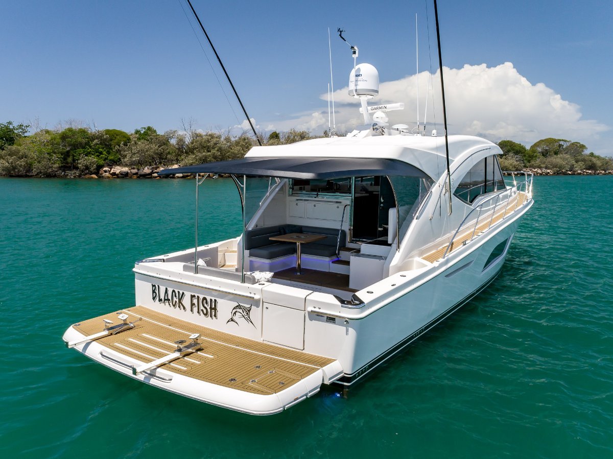 Riviera 575 Suv: Power Boats | Boats Online for Sale | Fibreglass/grp ...