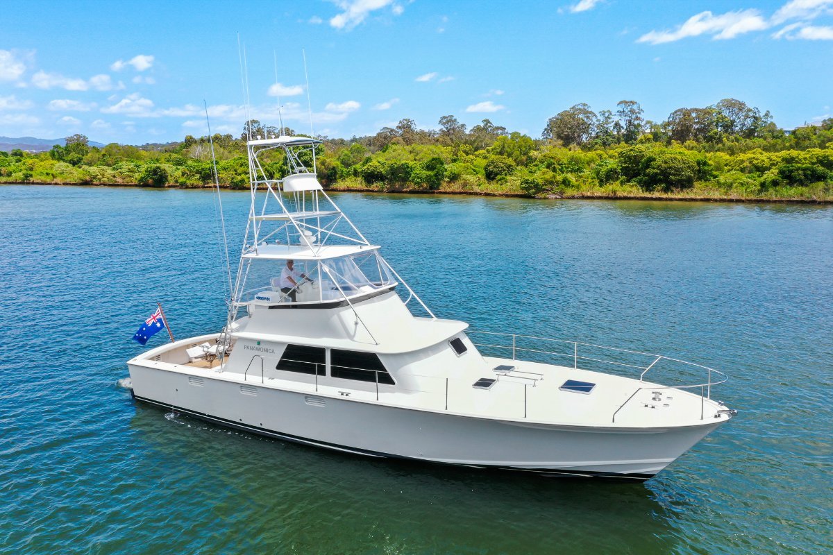 Used Pleysier 52 for Sale | Boats For Sale | Yachthub