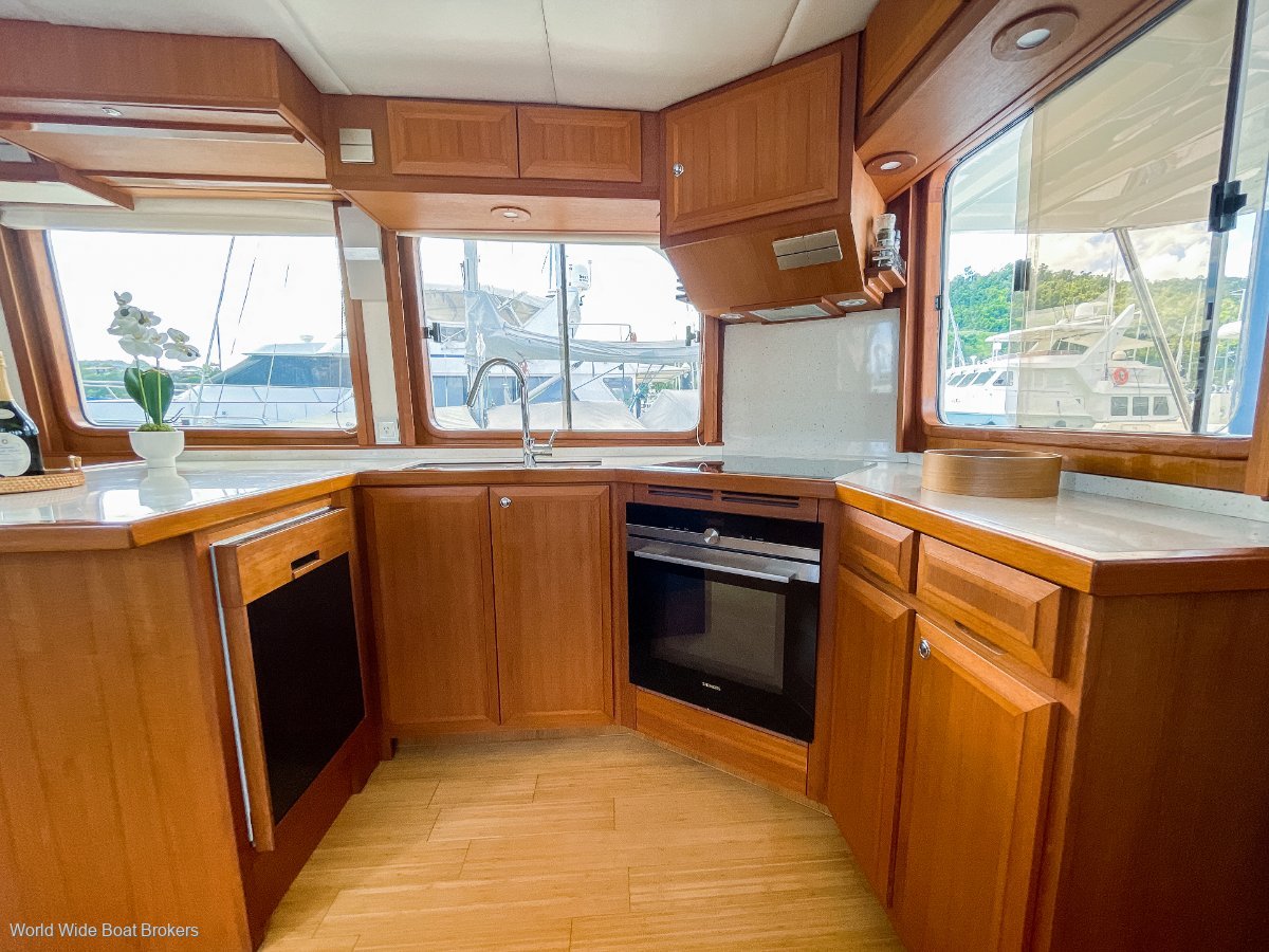 Used Defever 55 Long Range Cruiser - One Owner for Sale | Boats For ...