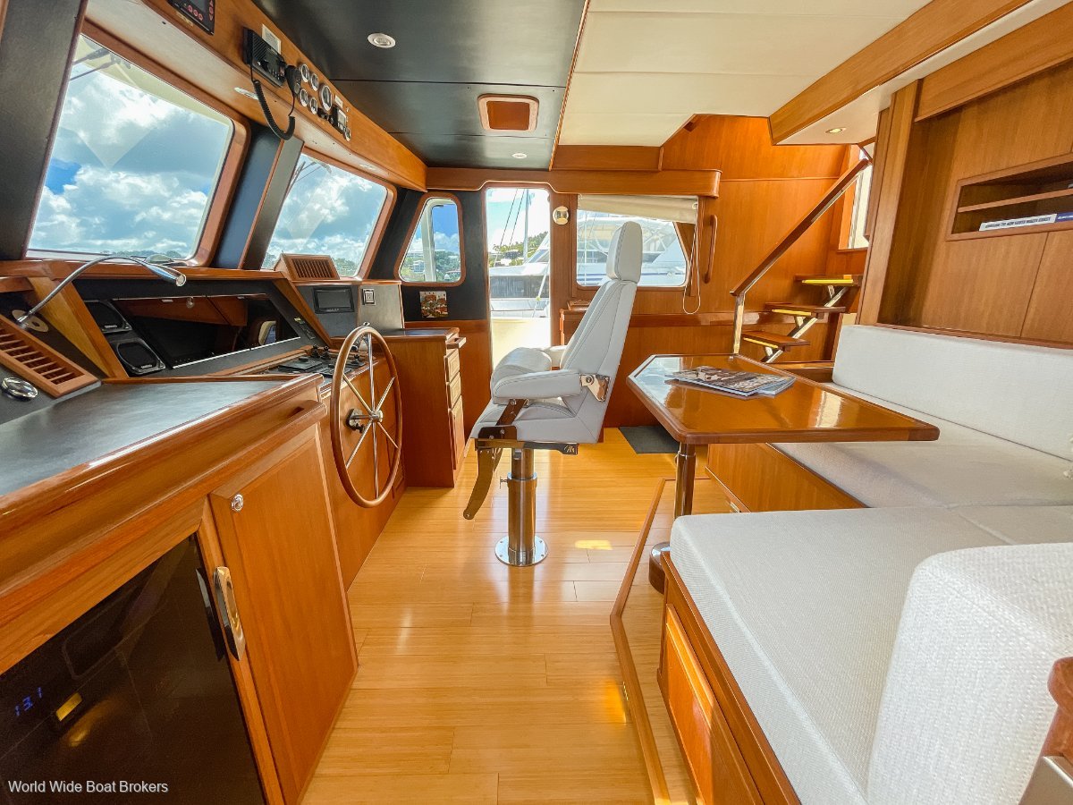 Used Defever 55 Long Range Cruiser - One Owner for Sale | Boats For ...