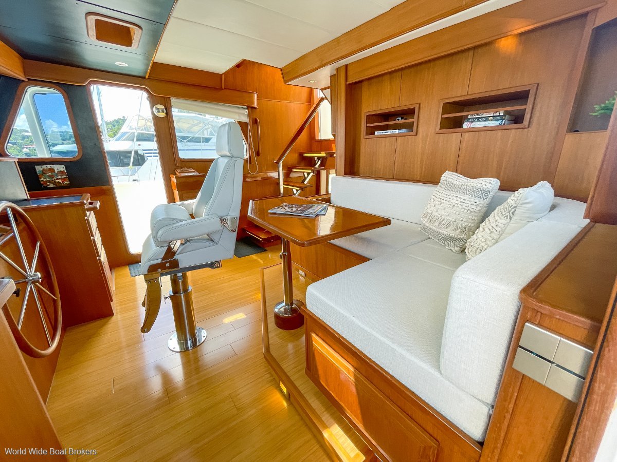 Used Defever 55 Long Range Cruiser - One Owner for Sale | Boats For ...