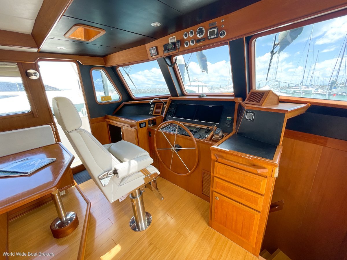 Used Defever 55 Long Range Cruiser - One Owner for Sale | Boats For ...