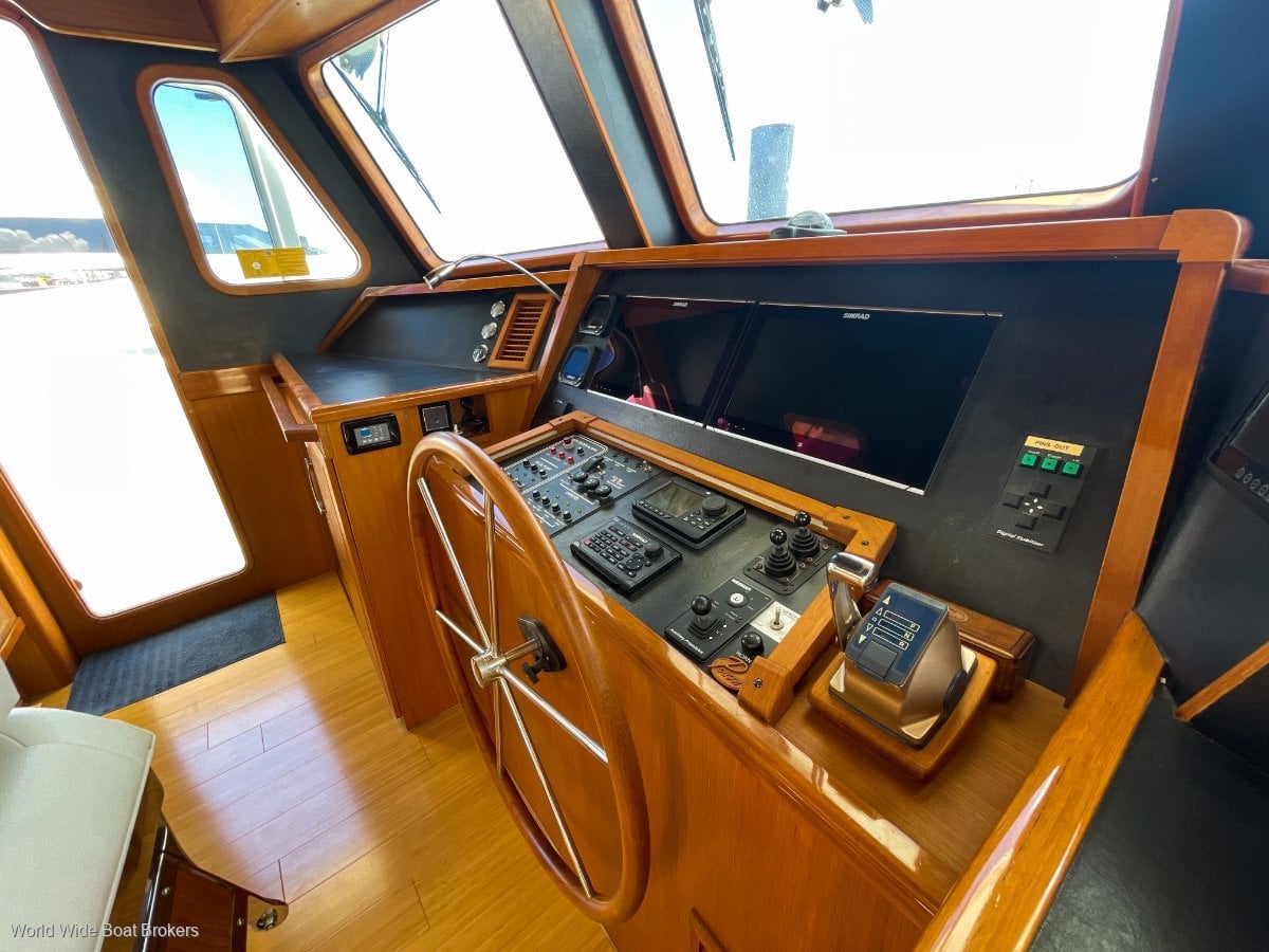 Used Defever 55 Long Range Cruiser - One Owner for Sale | Boats For ...