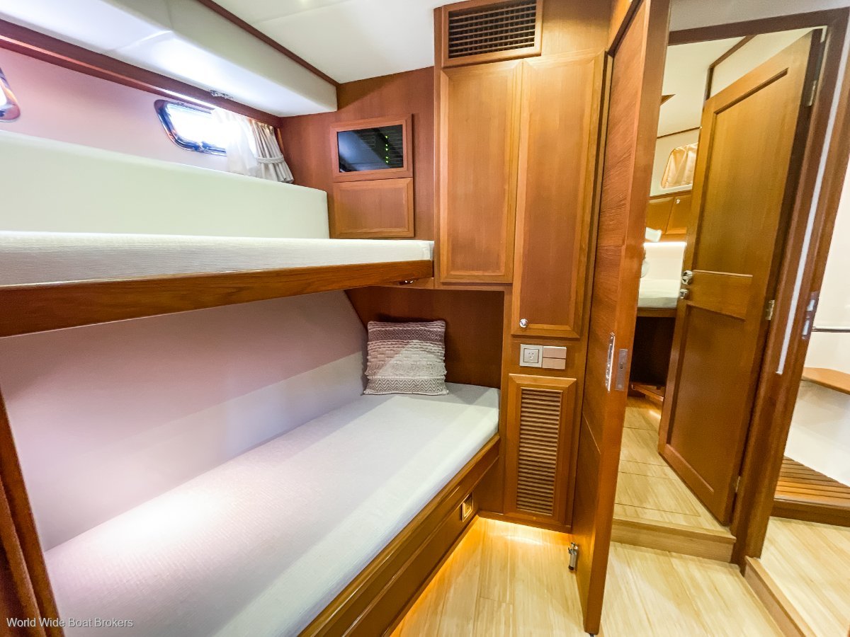 Used Defever 55 Long Range Cruiser - One Owner for Sale | Boats For ...