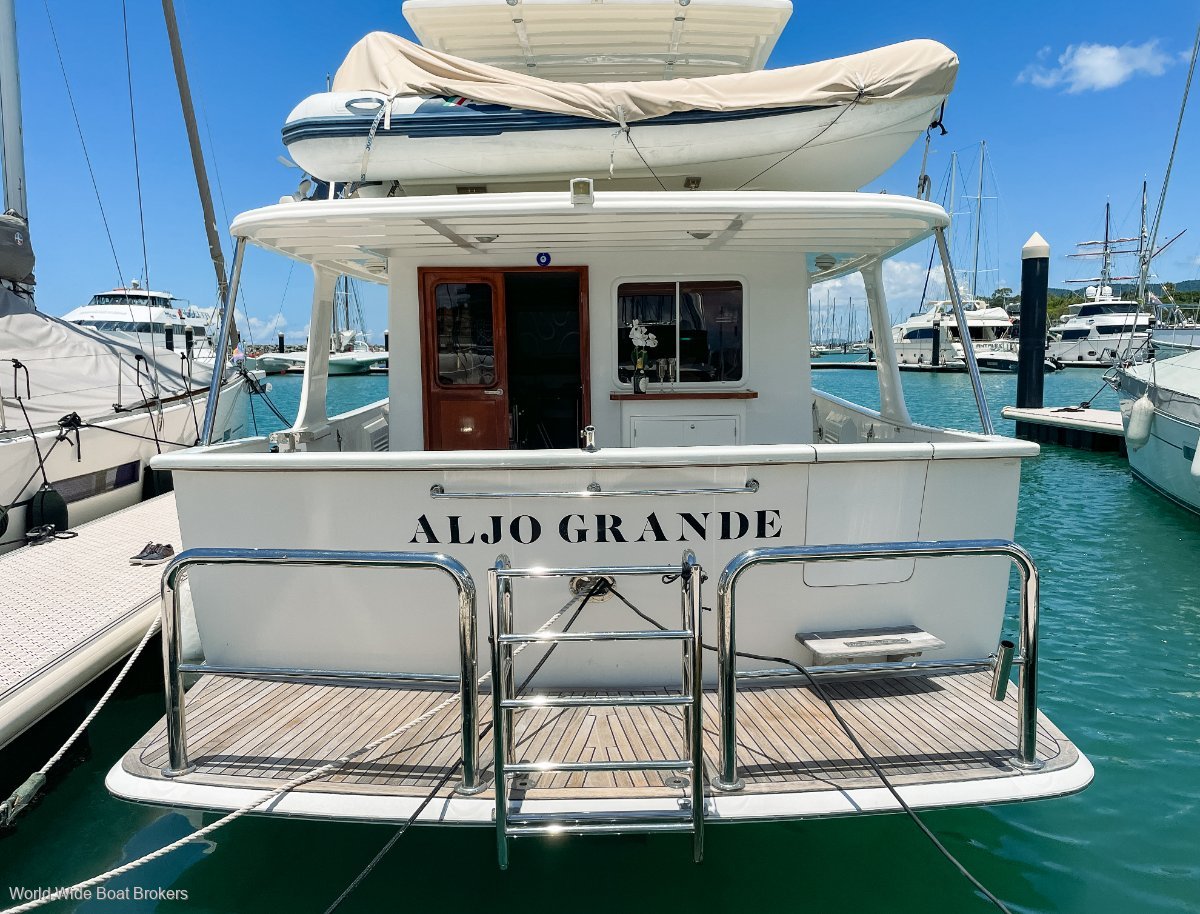 Defever 55 Long Range Cruiser - One Owner: Power Boats | Boats Online ...