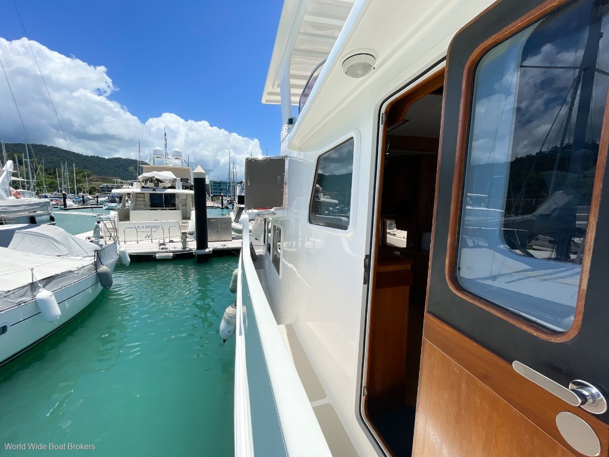 Defever 55 Long Range Cruiser - One Owner: Power Boats | Boats Online ...