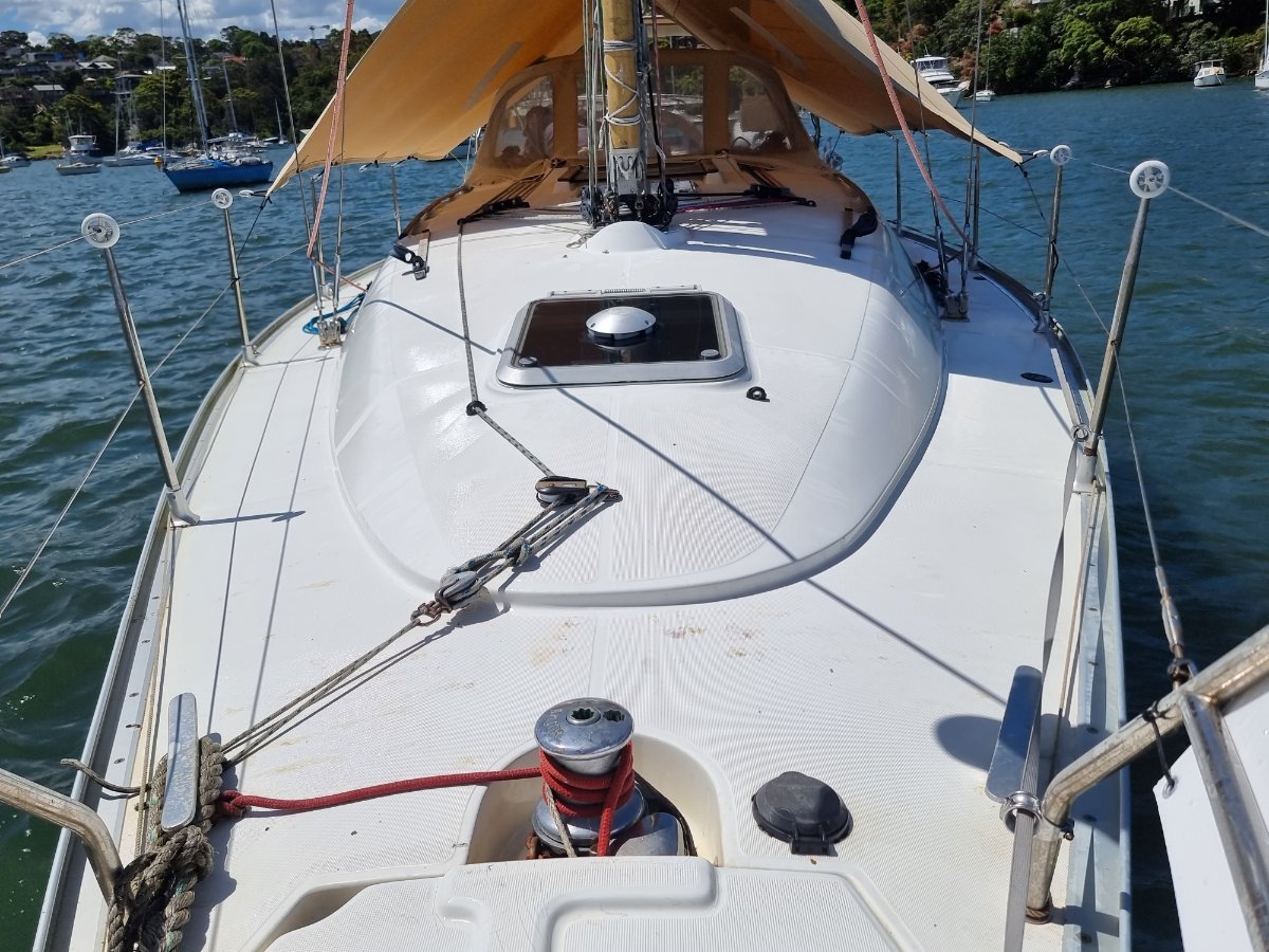 Used Jeanneau Sun Fast 37 for Sale | Yachts For Sale | Yachthub