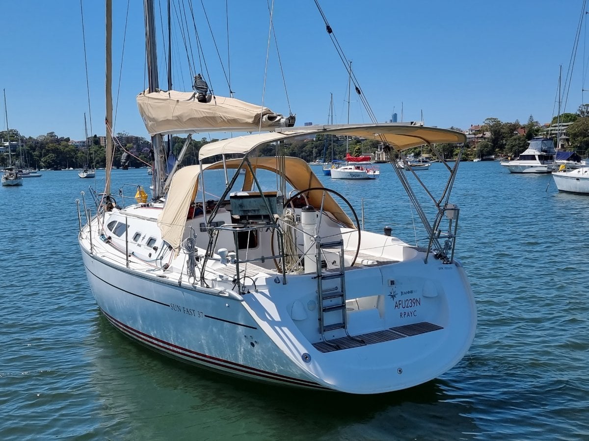 Used Jeanneau Sun Fast 37 for Sale | Yachts For Sale | Yachthub