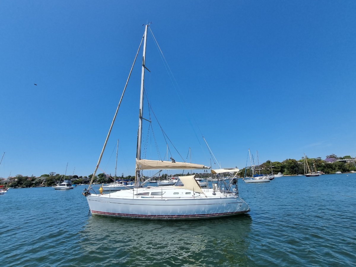 Used Jeanneau Sun Fast 37 for Sale | Yachts For Sale | Yachthub