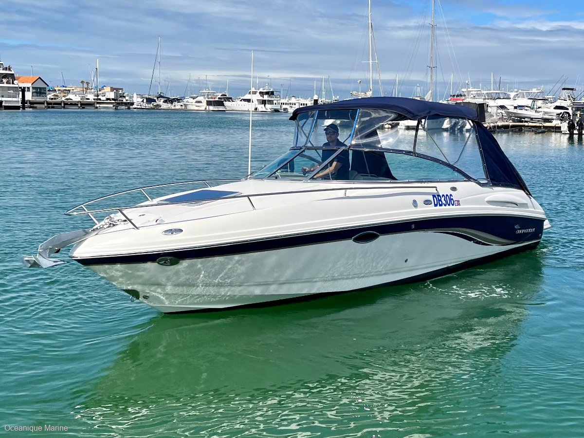 Chaparral 235 Ssi: Power Boats | Boats Online for Sale | Fibreglass/grp ...