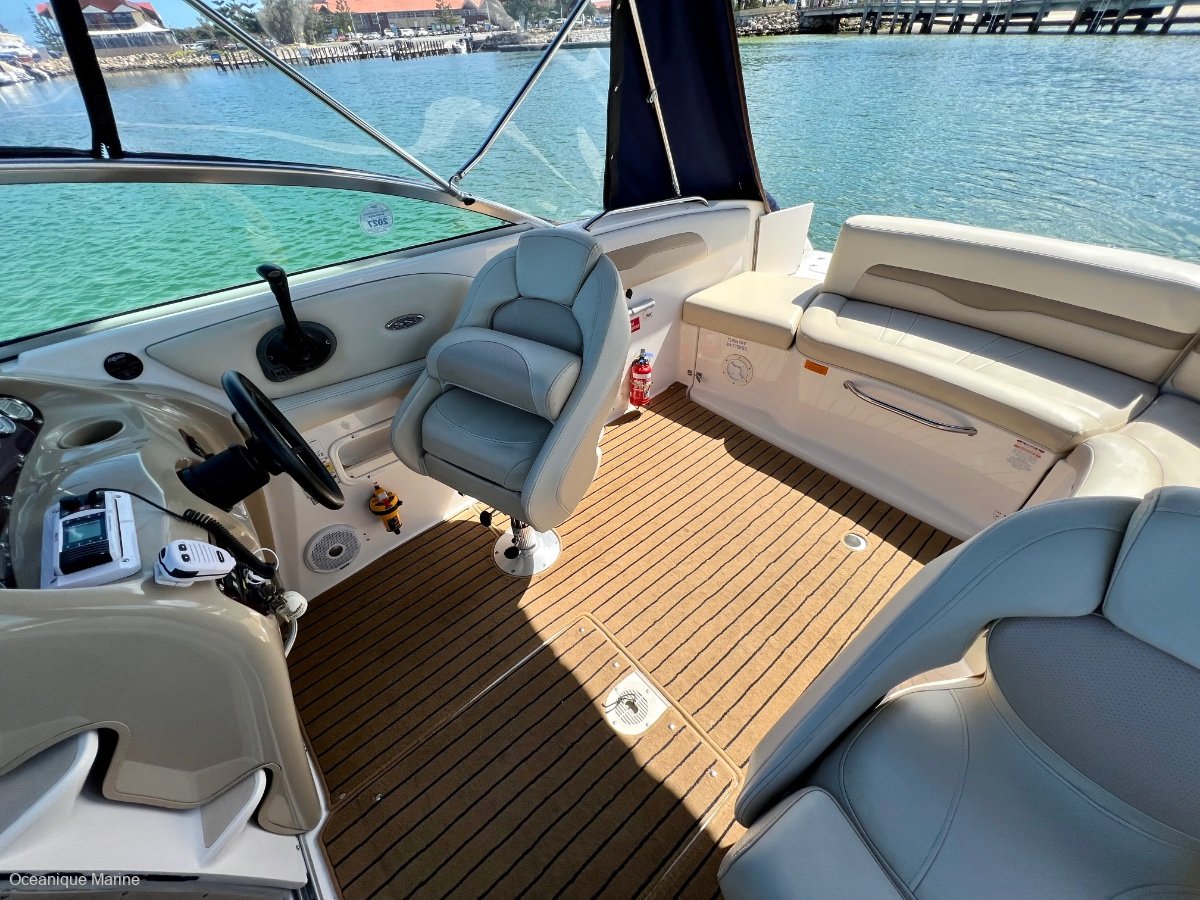 Chaparral 235 Ssi: Power Boats | Boats Online for Sale | Fibreglass/grp ...
