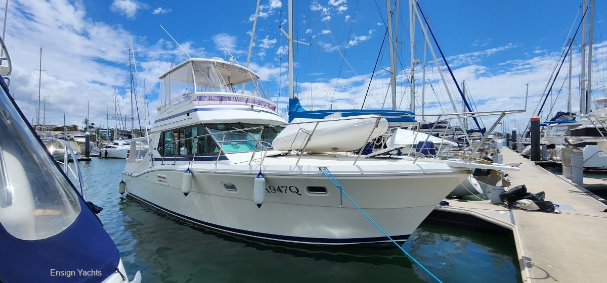 Used Mariner 38 Flybridge Hardtop for Sale | Boats For Sale | Yachthub