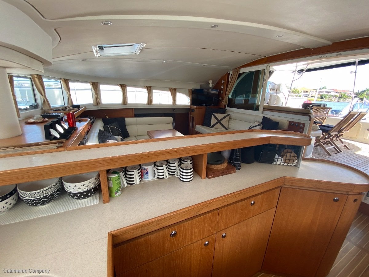 Used Lagoon 570 Performance Bluewater Catamaran for Sale | Boats For ...