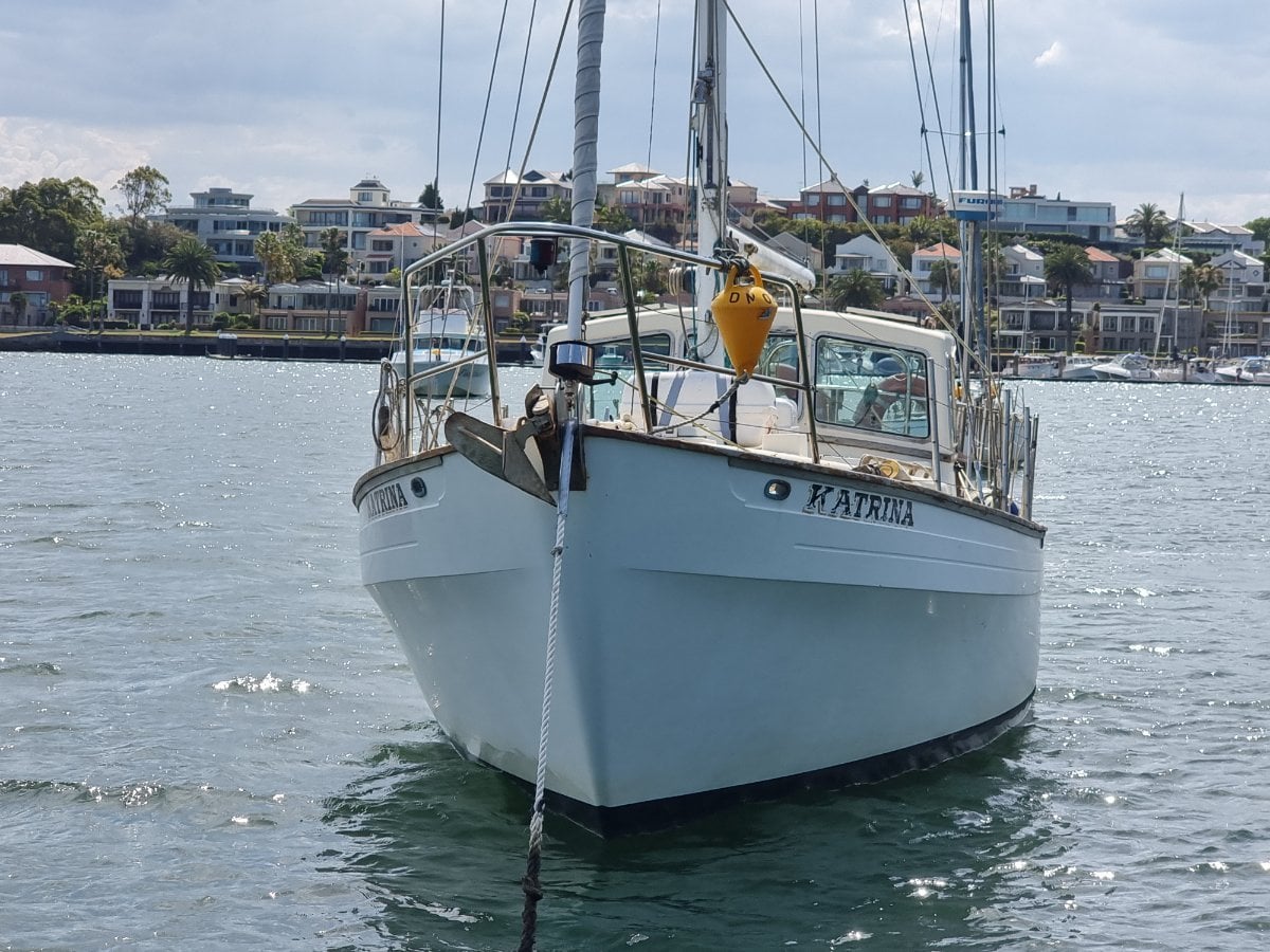 Salar 40 For Sale | Hallett Boat Brokers
