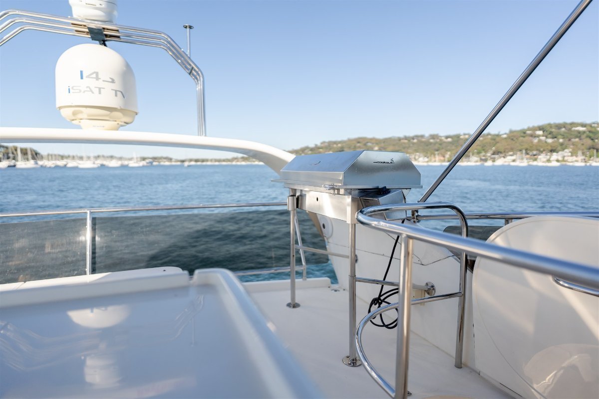 Princess P50: Power Boats | Boats Online for Sale | Fibreglass/grp ...