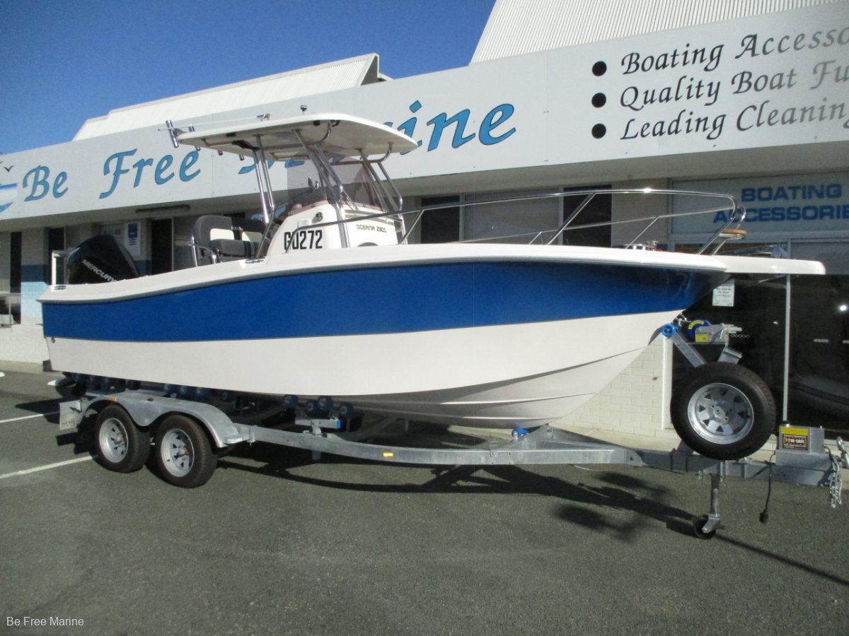 Oceania Boats