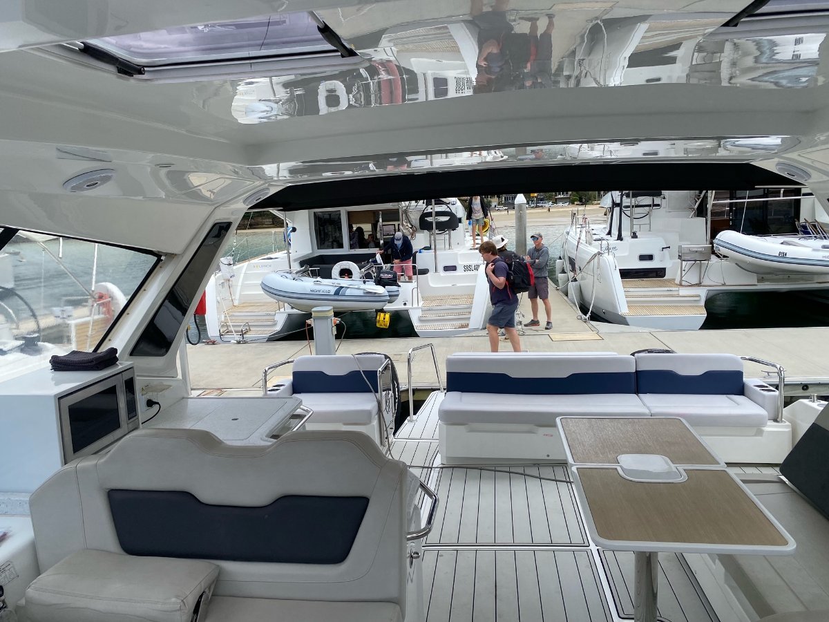 Aquila 36 For Sale | Spectrum Marine