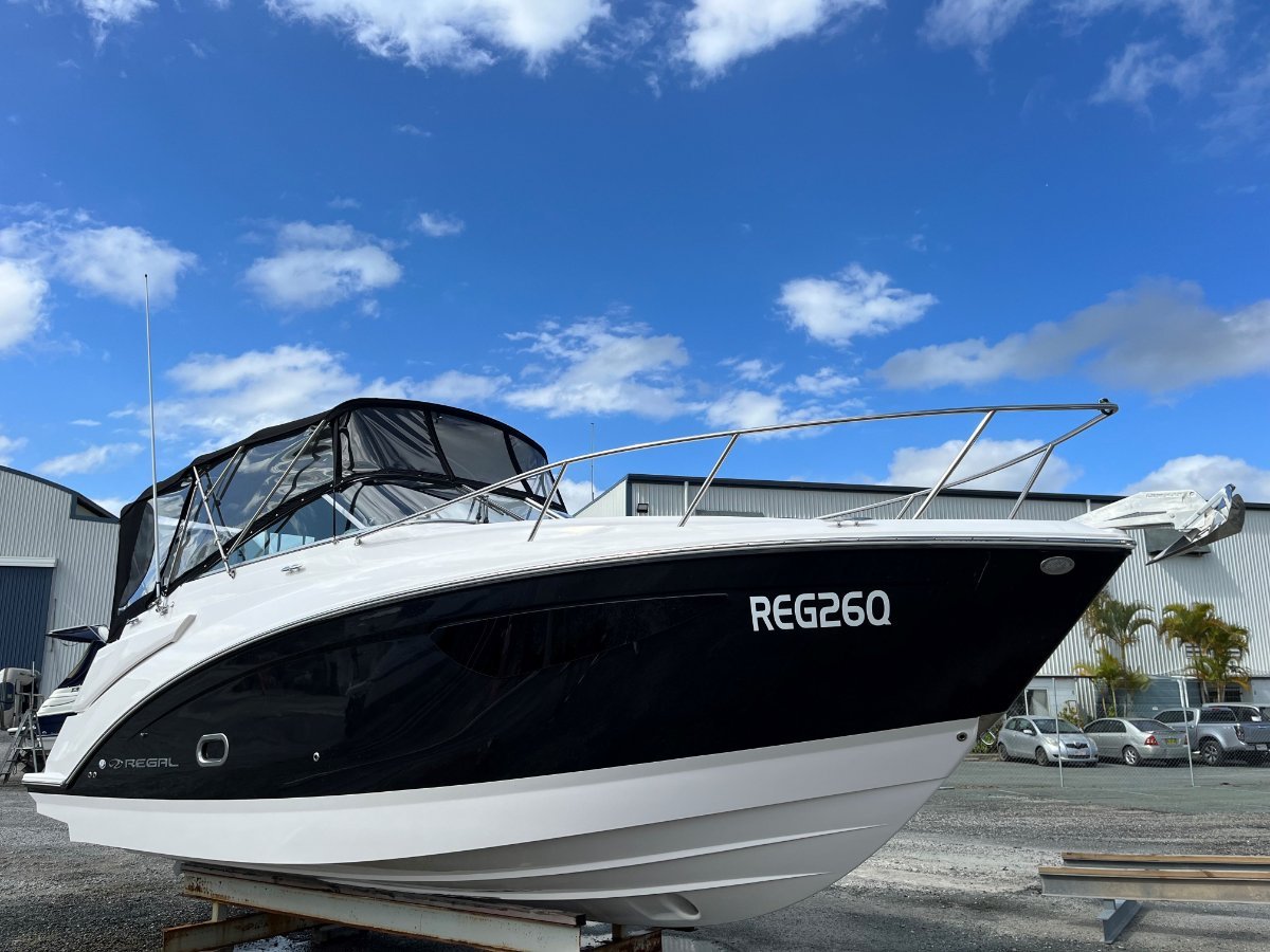 Regal 26 Express -2020my: Power Boats | Boats Online for Sale ...