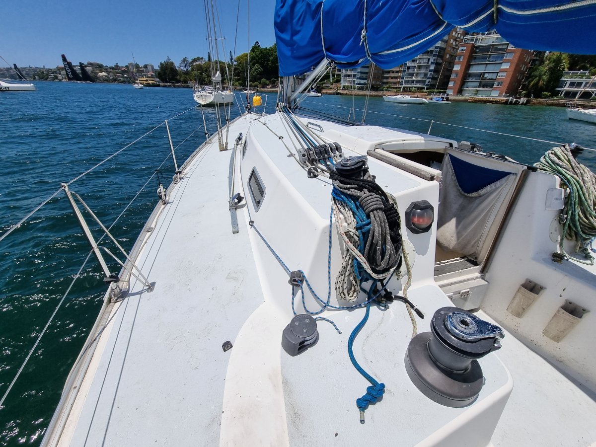 Swarbrick S125 For Sale | Hallett Boat Brokers