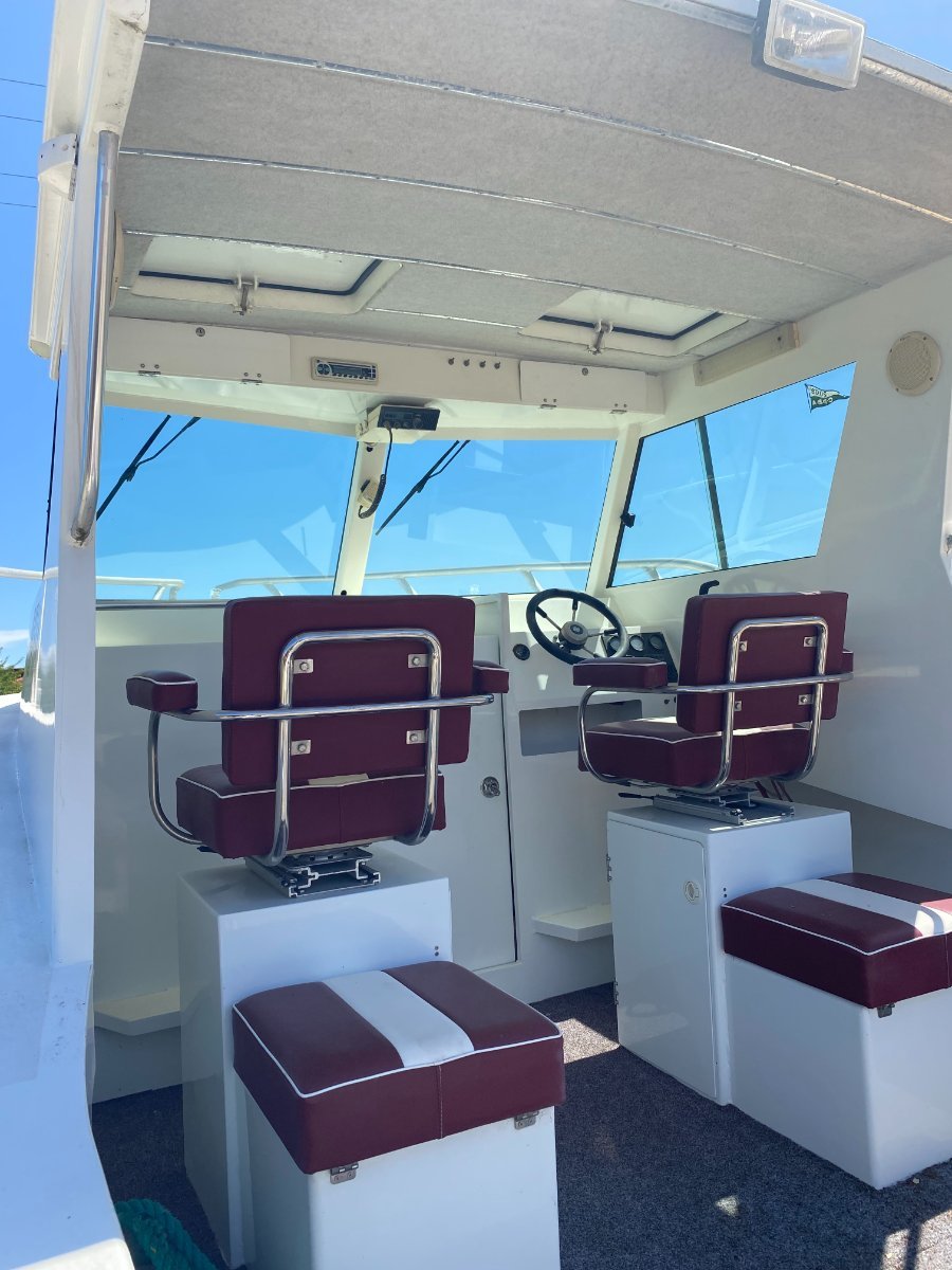 Jackman 7.5 Custom - Island Explorer!: Power Boats | Boats Online for ...