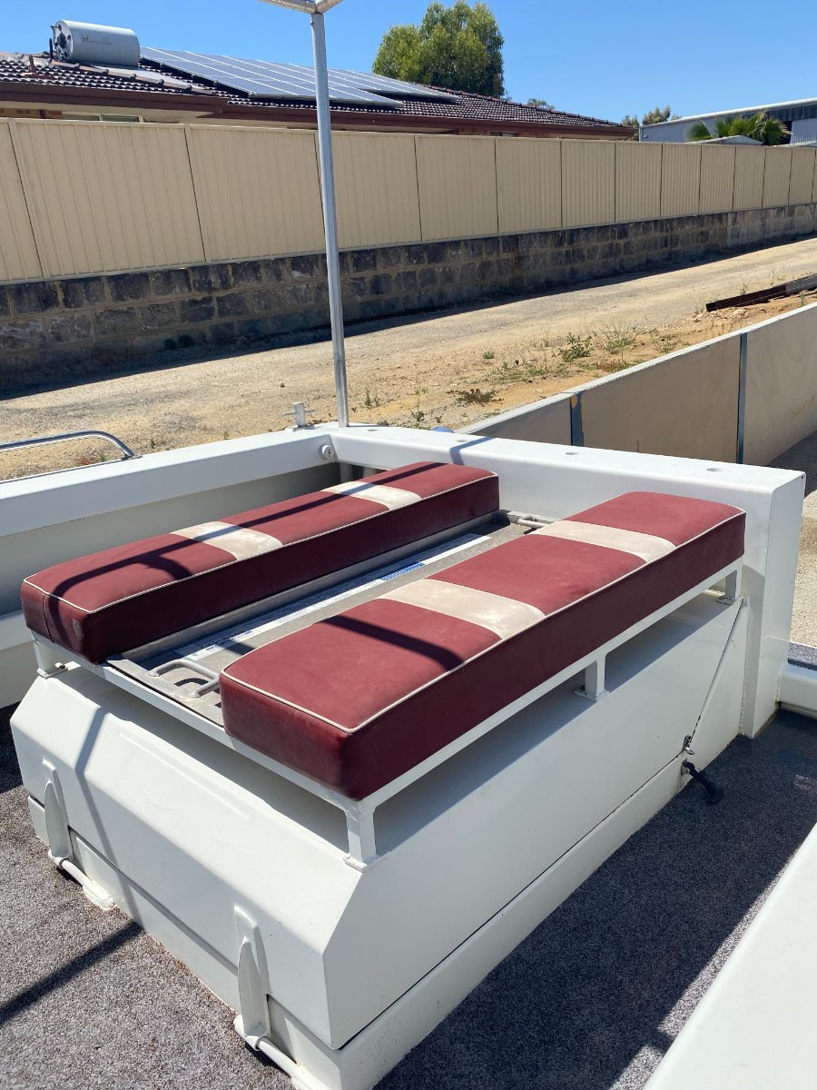 Jackman 7.5 Custom - Island Explorer!: Power Boats | Boats Online for ...