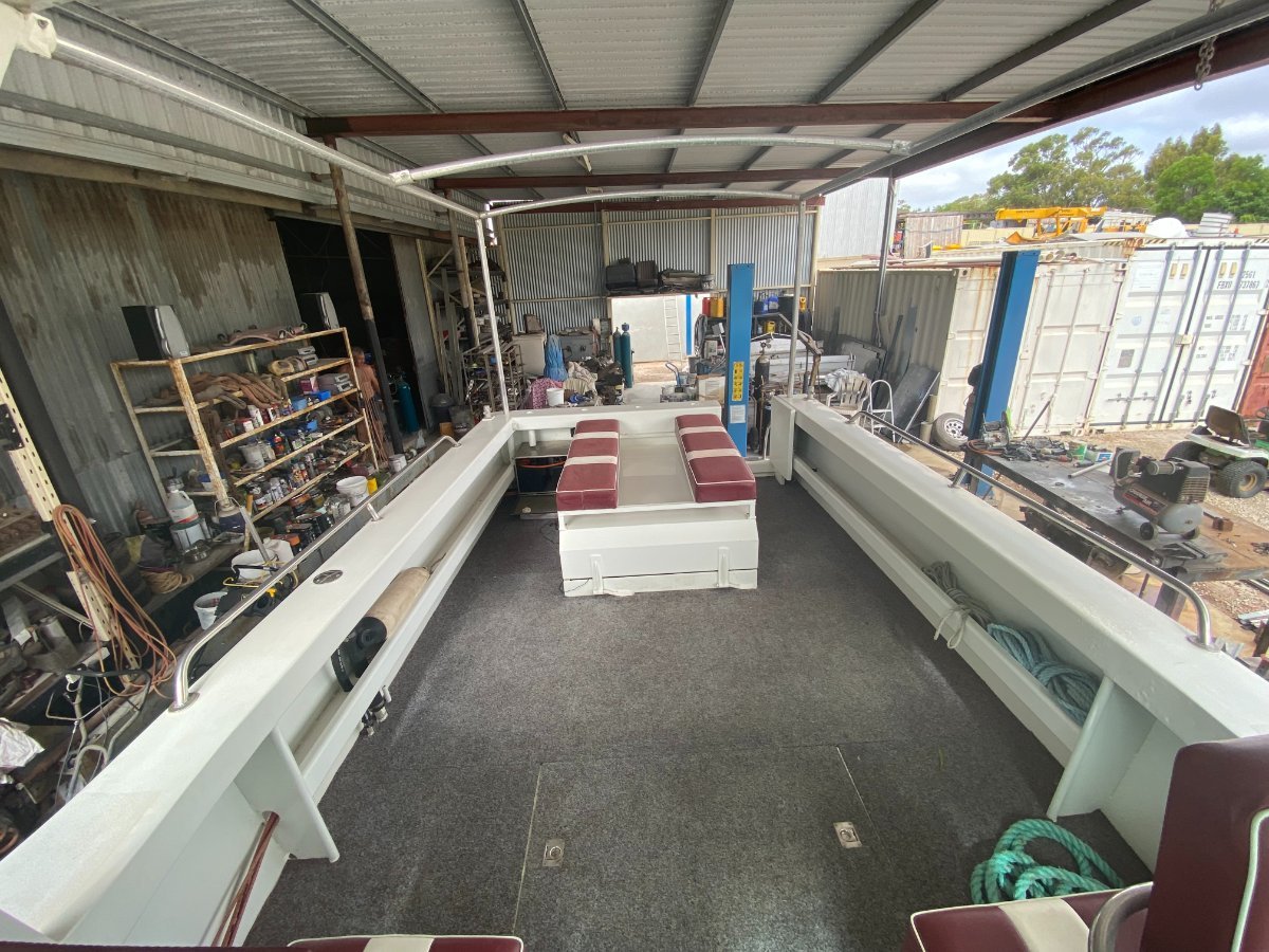 Jackman 7.5 Custom - Island Explorer!: Power Boats | Boats Online for ...