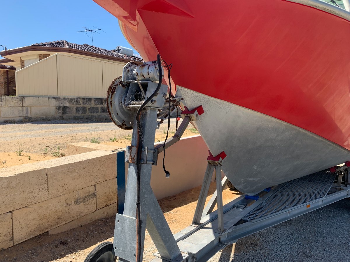 Jackman 7.5 Custom - Island Explorer!: Power Boats | Boats Online for ...