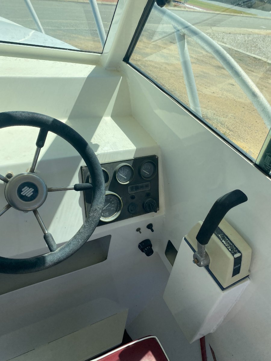 Jackman 7.5 Custom - Island Explorer!: Power Boats | Boats Online for ...