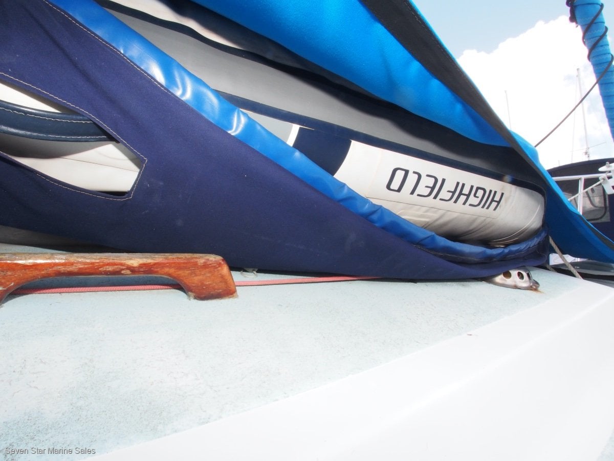 Used Manitou 32 Centre Cockpit Private Cabin Aft for Sale | Yachts For ...