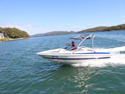 Larson 210 Sei: Trailer Boats | Boats Online for Sale | Fibreglass/grp ...