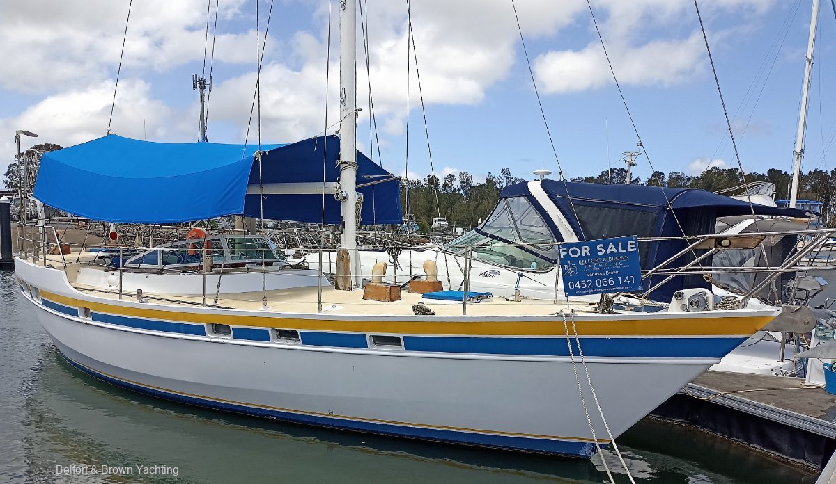 Used Van De Stadt 36 for Sale | Yachts For Sale | Yachthub