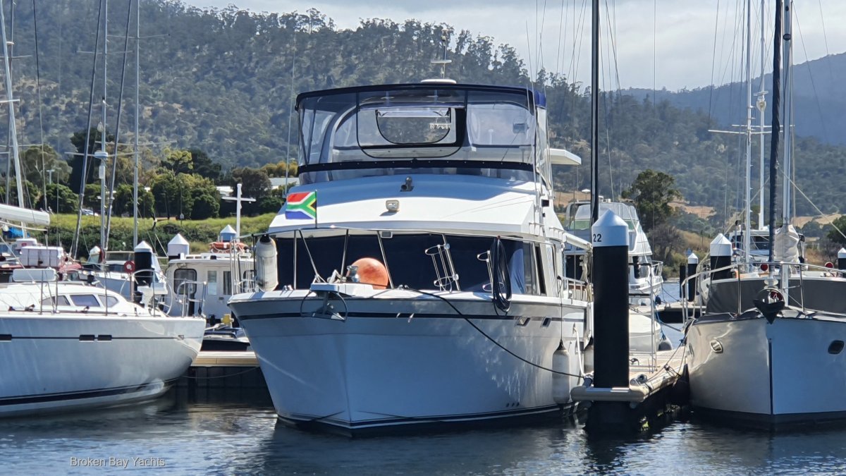 Defever 40 Passage Maker: Power Boats | Boats Online for Sale ...