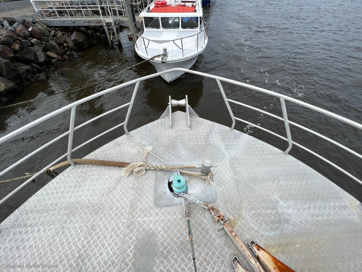Select Marine Lobster Fishing Vessel Southerly Design: Commercial ...