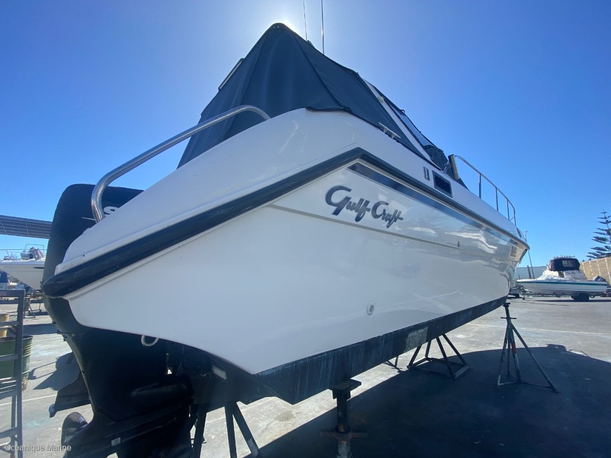 Gulf Craft Ambassador 36: Power Boats | Boats Online for Sale ...