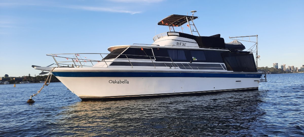 Westcoaster Boat For Sale - Waa2