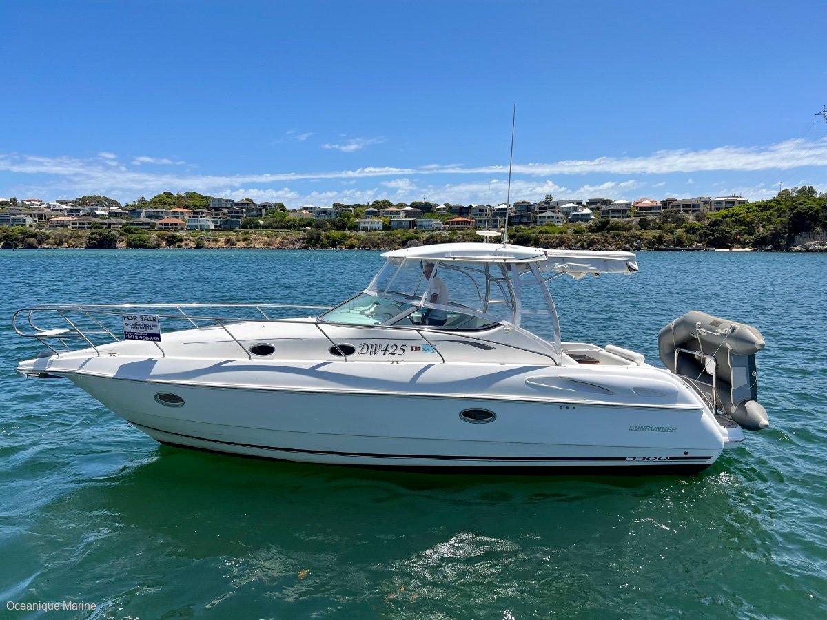 Sunrunner 3300: Power Boats | Boats Online for Sale | Fibreglass/grp ...
