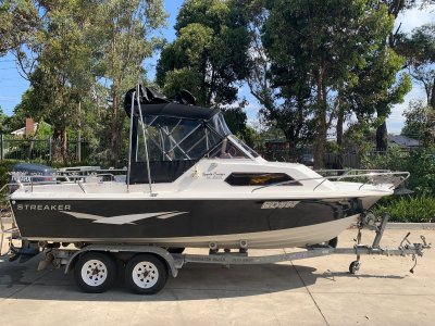 Streaker Boats For Sale in Australia | Boats Online