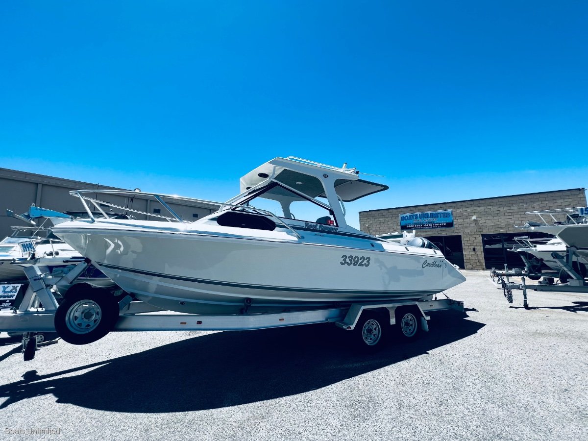 Caribbean Reef Runner For Sale | Boats Unlimited Caribbean Reef Runner For Sale | Boats Unlimited