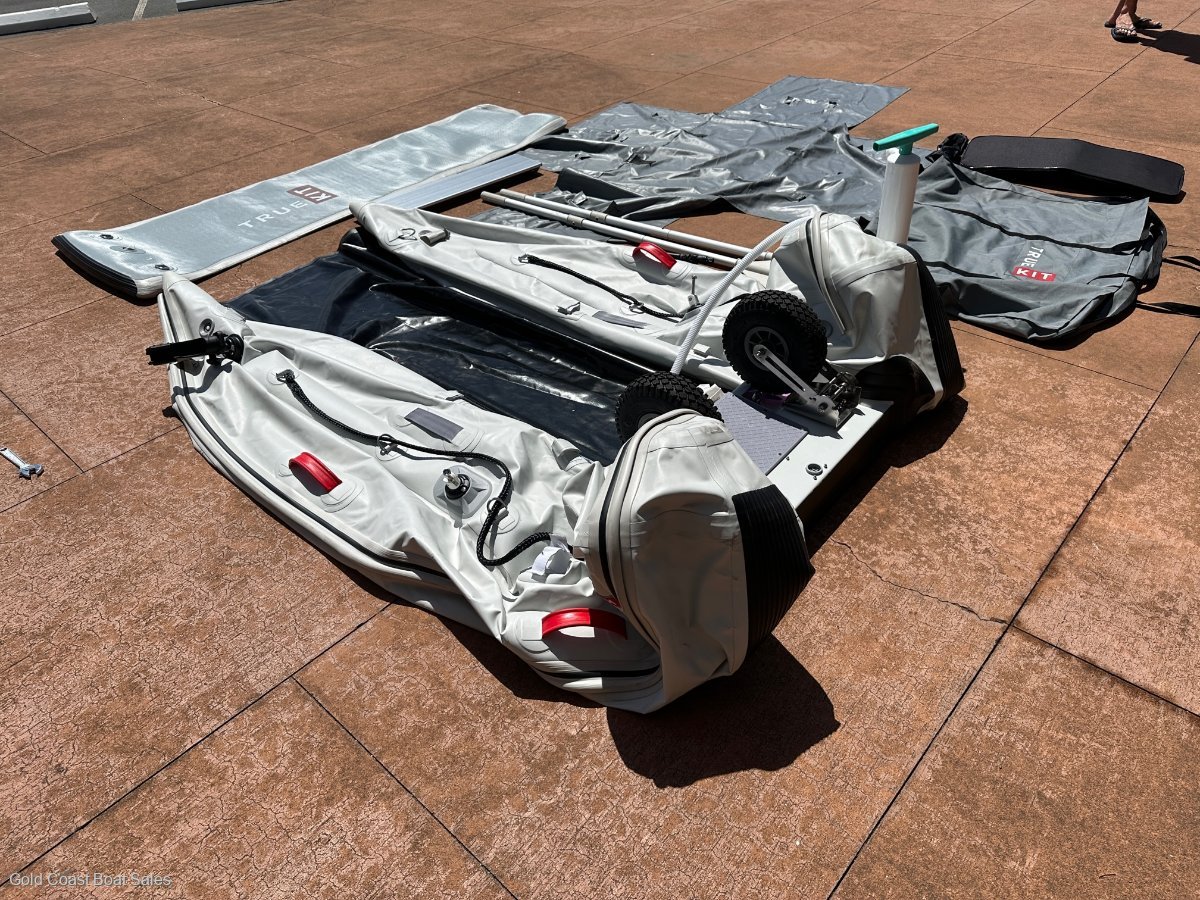 True Kit 280 Discovery: Power Boats | Boats Online for Sale ...