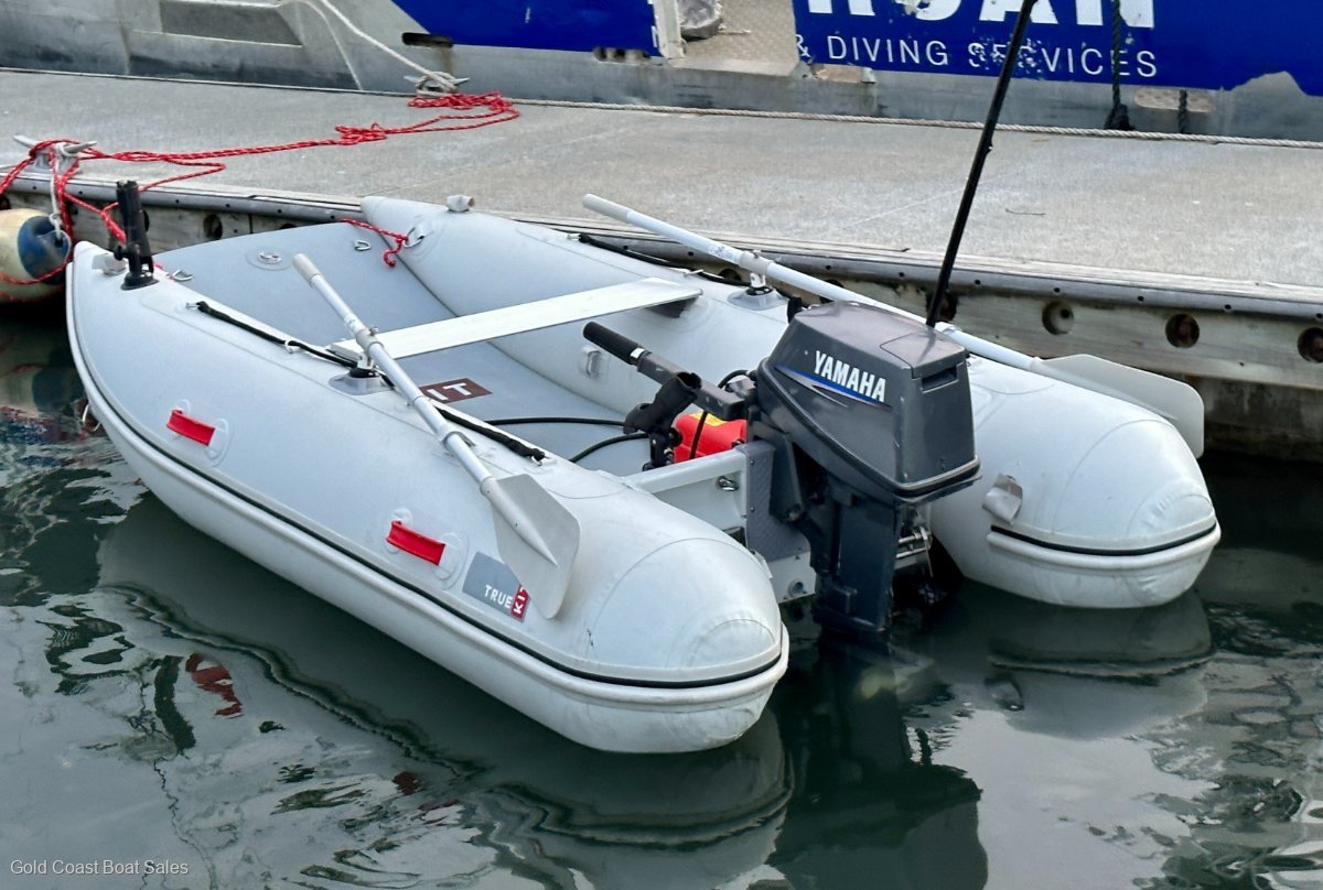 True Kit 280 Discovery: Power Boats | Boats Online for Sale ...
