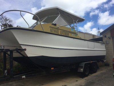 Shark Cat 23 Boats For Sale in Australia | Boats Online