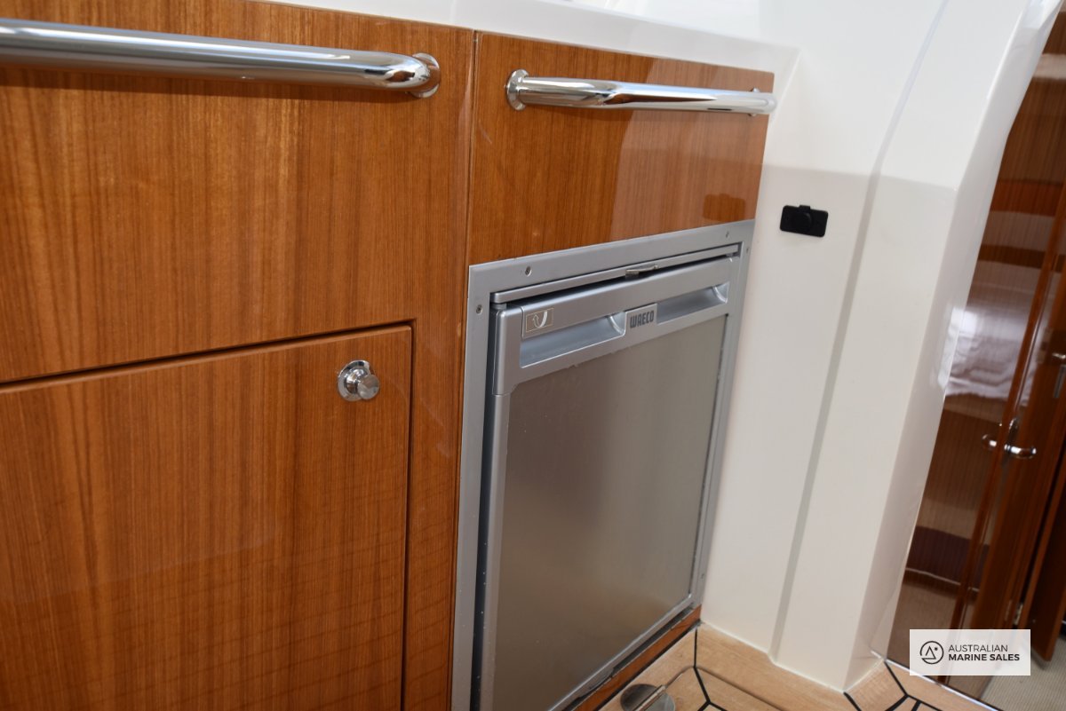 Maritimo 32 Sports Cruiser For Sale | Spectrum Marine