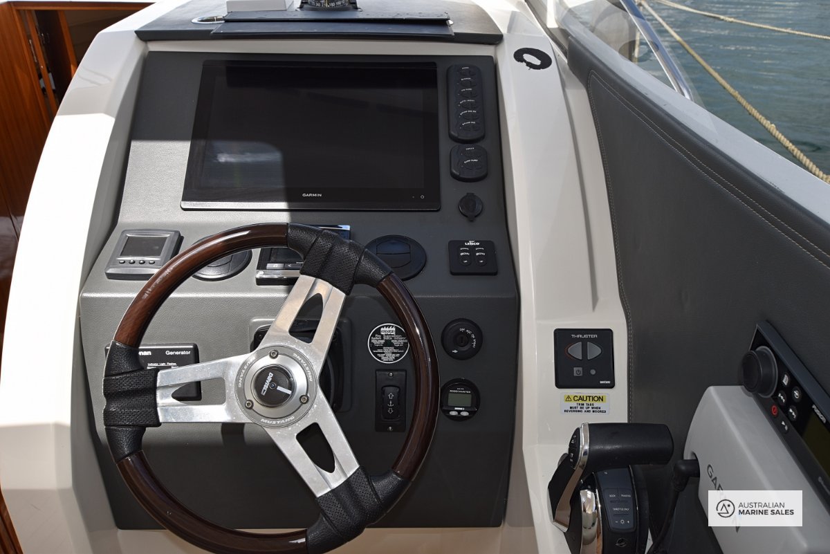 Maritimo 32 Sports Cruiser For Sale | Spectrum Marine