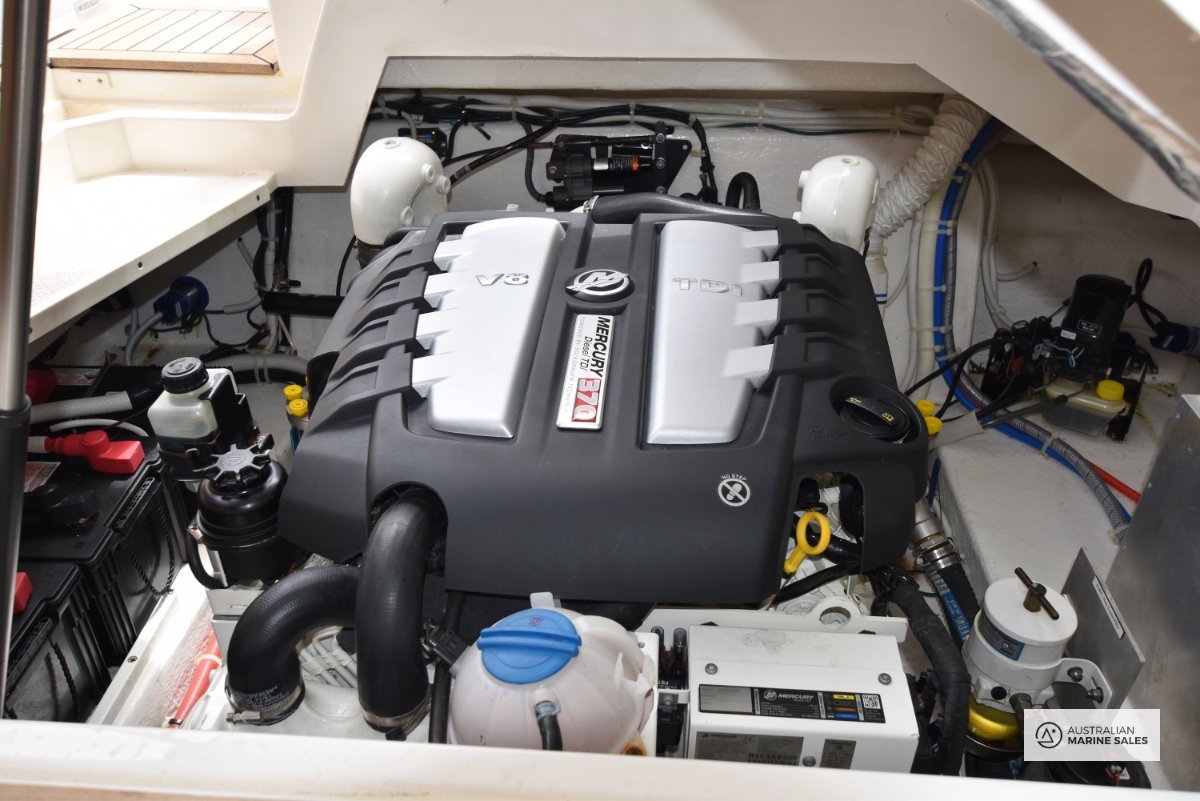 Maritimo 32 Sports Cruiser For Sale | Spectrum Marine