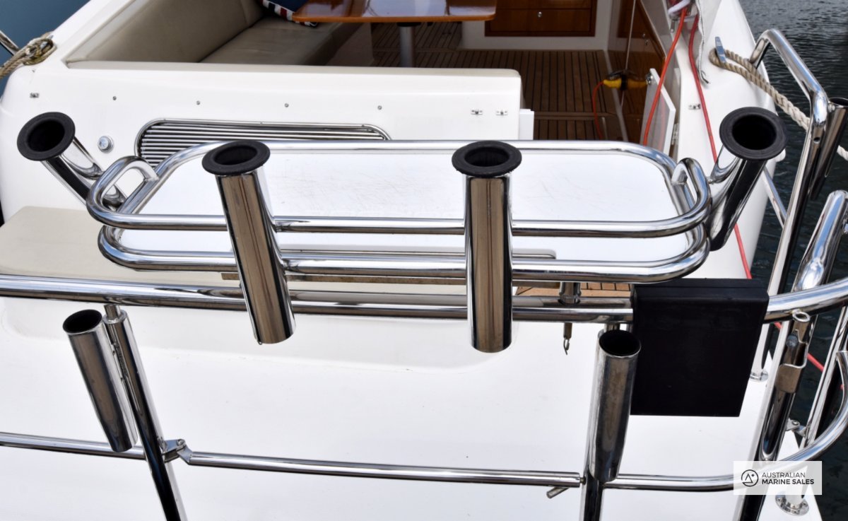 Maritimo 32 Sports Cruiser For Sale | Spectrum Marine