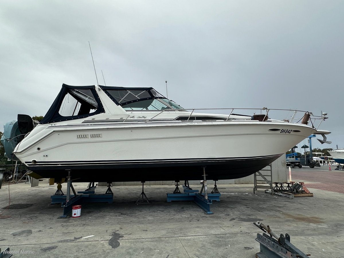 Sea Ray 350 Express Cruiser: Power Boats | Boats Online for Sale ...