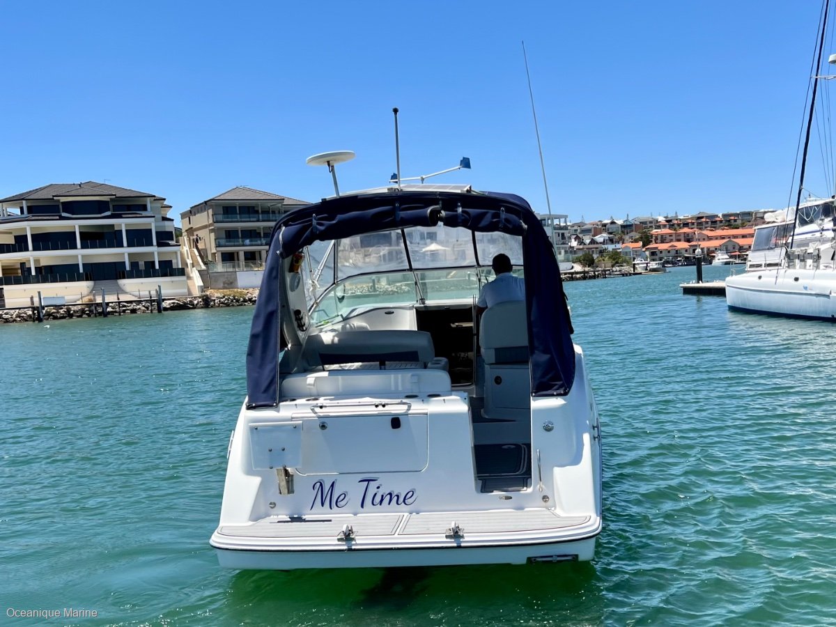 Bayliner 285 Cruiser: Power Boats | Boats Online for Sale | Fibreglass ...